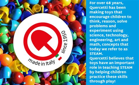 Quercetti Big Marbledrome Marble Run Construction Toy Marble Runs Amazon Canada