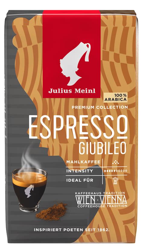 Espresso Giubileo | Julius Meinl