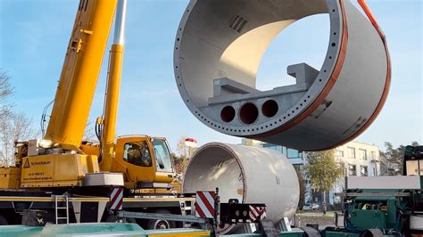 A Hyperloop Segment To Test Passenger Operation