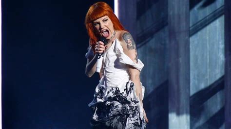 Angy A La Final De Benidorm Fest 2024