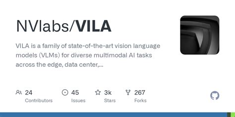 VILA README Md At Main NVlabs VILA GitHub