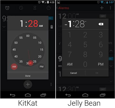 Gui Design Clock Face Interface For Time Selection User Experience Stack Exchange