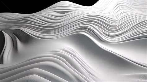 황백색 추상 선 텍스처와 텍스처 배경의 3d 파형 렌더링으로 디자인 향상 흰색 질감 배경 예술 디자인 배경 당신의 배경 이미지 Hd 흰색 질감 예술 디자인 당신의
