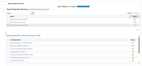 oracle tips and techs oracle enterprise manager 13 4 to 13 5 post
