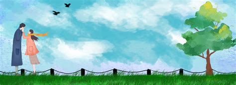 새로운 배경에 가을과 겨울의 아름다운 몇 의상 아름다운 일러스트 레이터 스타일 커플 의류 여행 여행 푸른 배경 스타일 커플 의류 배경 일러스트 및 사진 무료 다운로드