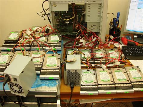 RAID Data Recovery Angel Data Recovery