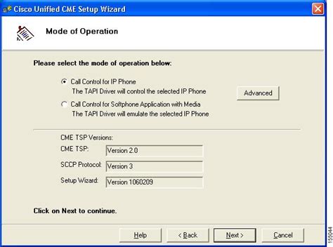 Cisco Unified Callmanager Express Telephony Service Provider 20 And