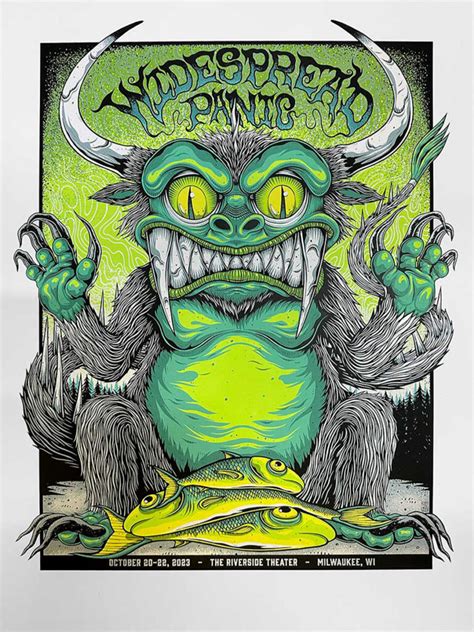 Posters Widespread Panic