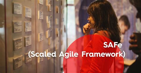 Scaled Agile Safe Rollen Agile Scrum Group