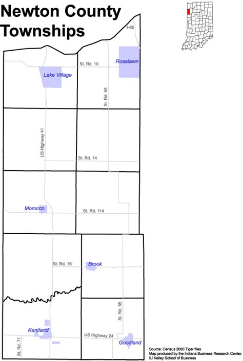 Newton County Indiana Genealogy Guide