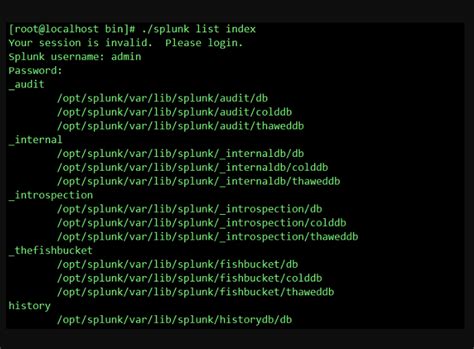 Splunk基础教程手册 渗透测试中心 博客园