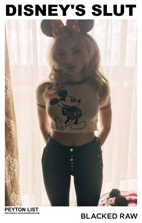 Peyton List Everyone At Disney Is About To Use Her Scrolller