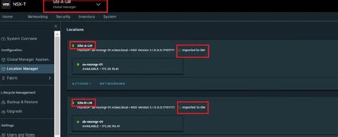 John Chikwon Yoon On Linkedin Vmware Nsx Federation Part 3