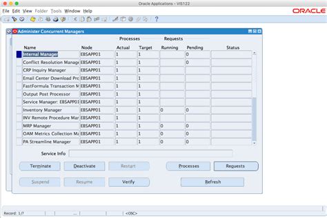 Oracle E Business Suite And Java Web Start Finally