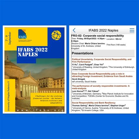 ifabs on linkedin ifabs2022naples