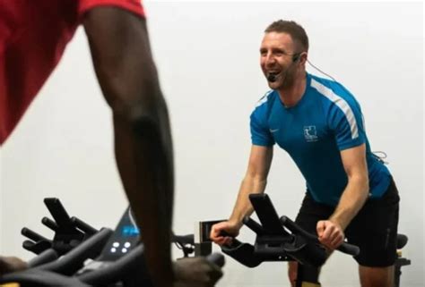 Spin Class Instructor Course Cpd T2 Fitness Education