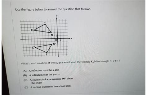 Solved Use The Figure Below To Answer The Question That