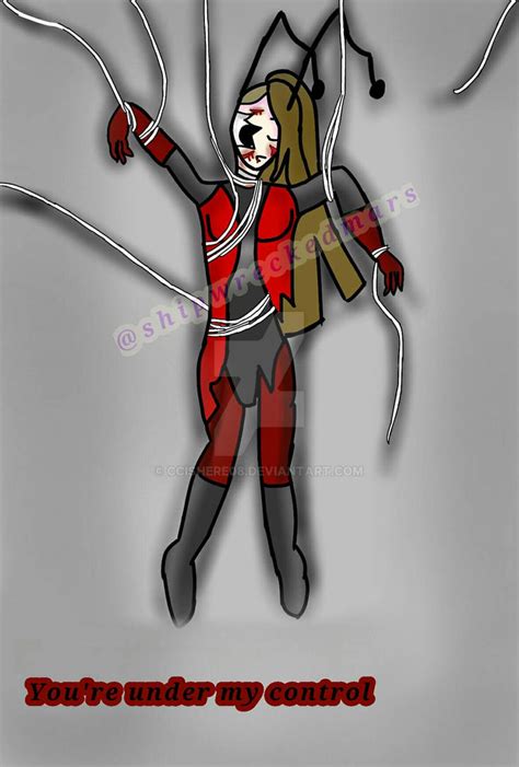 A Puppet To A Puppeteer By Ccishere08 On DeviantArt