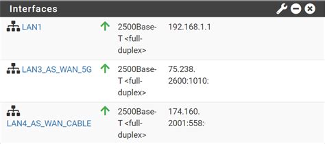 dual ipv6 wan cannot delegate primary wan dhcpv6 netgate forum