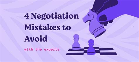how to avoid these 4 common mistakes in saas negotiation tropic