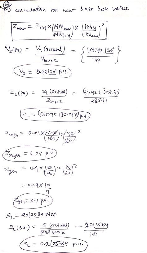 [solved] utes or less] consider a three bus power system given below