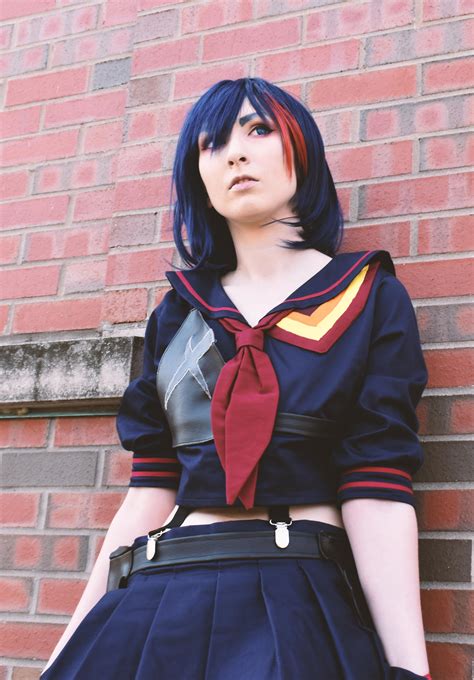 Cosplay Ryuko Matoi Rkilllakill