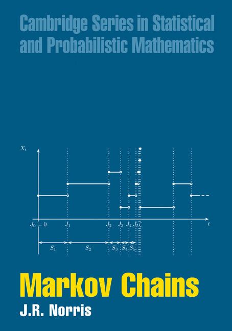 Markov Chains Cambridge University Press Bookshop