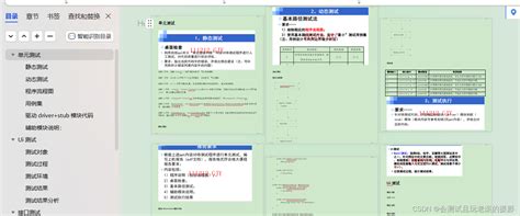 【软件测试大作业】 软件测试实习 单元测试 接口测试 性能测试 软件测试大作业csdn csdn博客