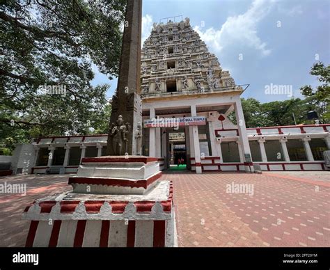 The Bull Temple In Bangalore The Bull Temple In Bangalore Also Known