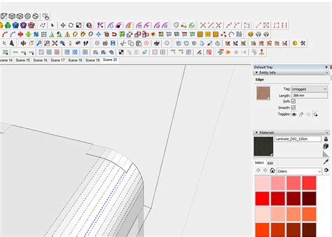 Surface Problem Rendering In Vray V Ray For Sketchup Sketchup Community
