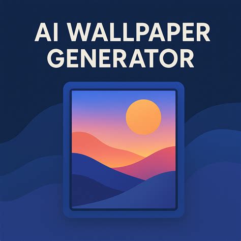 Free Ai Wallpaper Generator Create Stunning High Quality Wallpapers