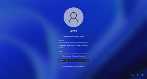 Cant Remember Your Login How To Reset A Forgotten Password In Windows