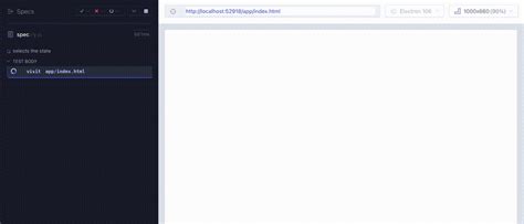 Cypress Devextreme Example Better World By Better Software