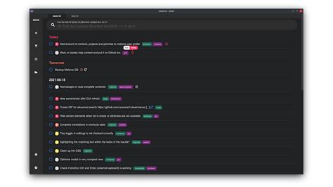 Sleek Flathub