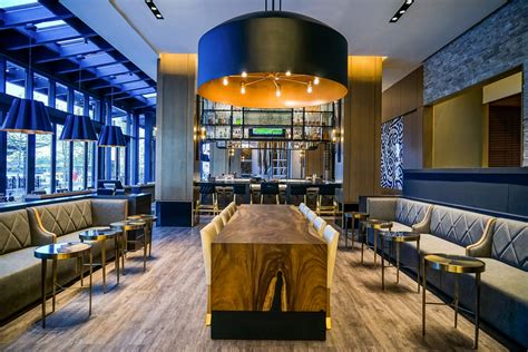 Dining InterContinental Washington D C The Wharf Washington District Of Columbia