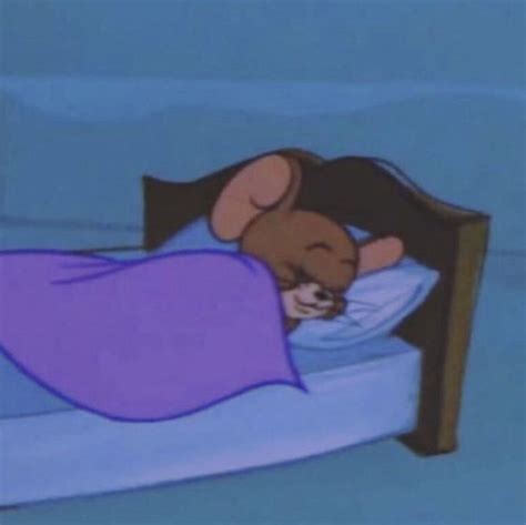 Jerry Sleeping Pictures To Make You Sleep Sleeping Reaction Meme