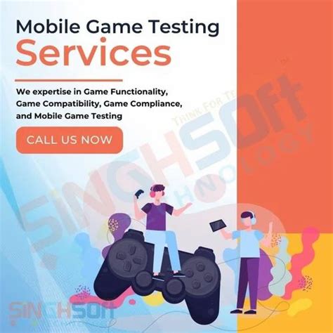 mobile game testing services at rs 1000 hour in jaipur id 2854217372855