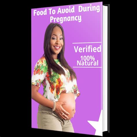 Buy Food To Avoid During Pregnancy And Healthy Daily Meal Plan By Okenya