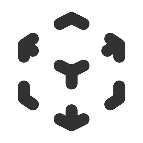 Cube Transparent Vector SVG Icon SVG Repo