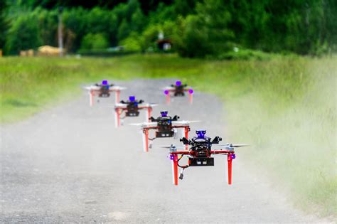 multi robot systems micro aerial vehicles