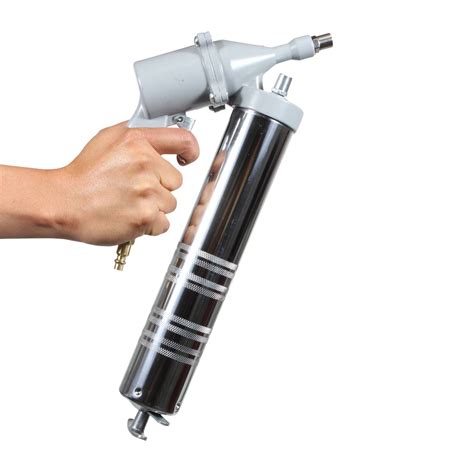 Inyector De Grasa Neumático 4800 Psi 500 Cc Ig N Mikels Tools