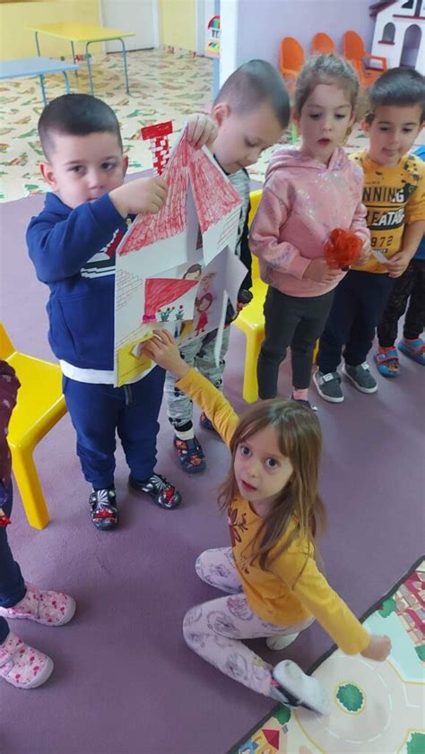 Ден на Християнското семейство Детска градина №4 Чуден Свят