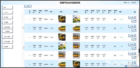 Javaphpnodejspython校园汽车出行互助系统【2024年毕设】 Csdn博客