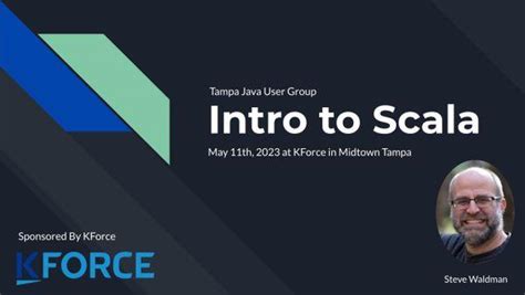 🪗 Joey Devilla On Linkedin Intro To Scala For Java Developers Thu