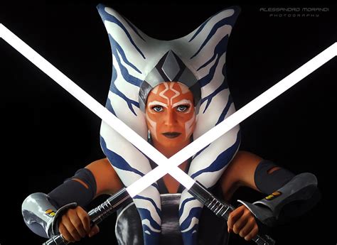 Ahsoka Tano Cosplay By Saphira 94 On DeviantArt
