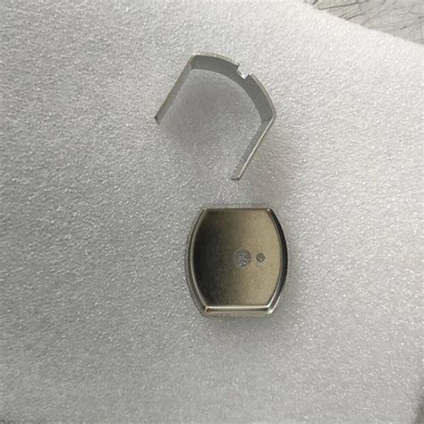 Permalloy Transformer Core Shielding Case Soft Magnetic Stainless Steel Coils Permalloy Ribbon