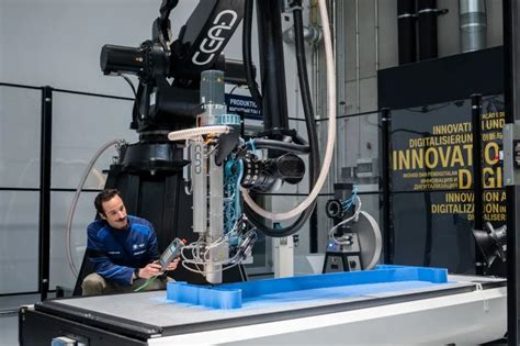 Cead Robotics Lfam Additive Manfacturing