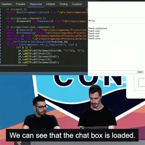 [video] ng conf on linkedin ngconf angular lazyloading