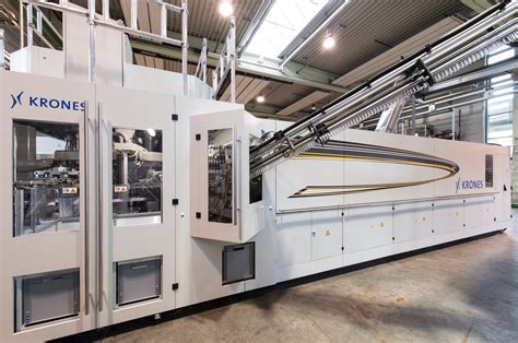 Krones Canadian Packaging