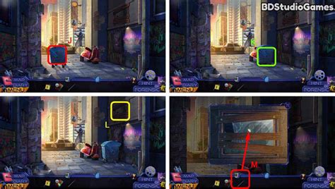 Ghost Files Memory Of A Crime Walkthrough Part 3 BDStudioGames